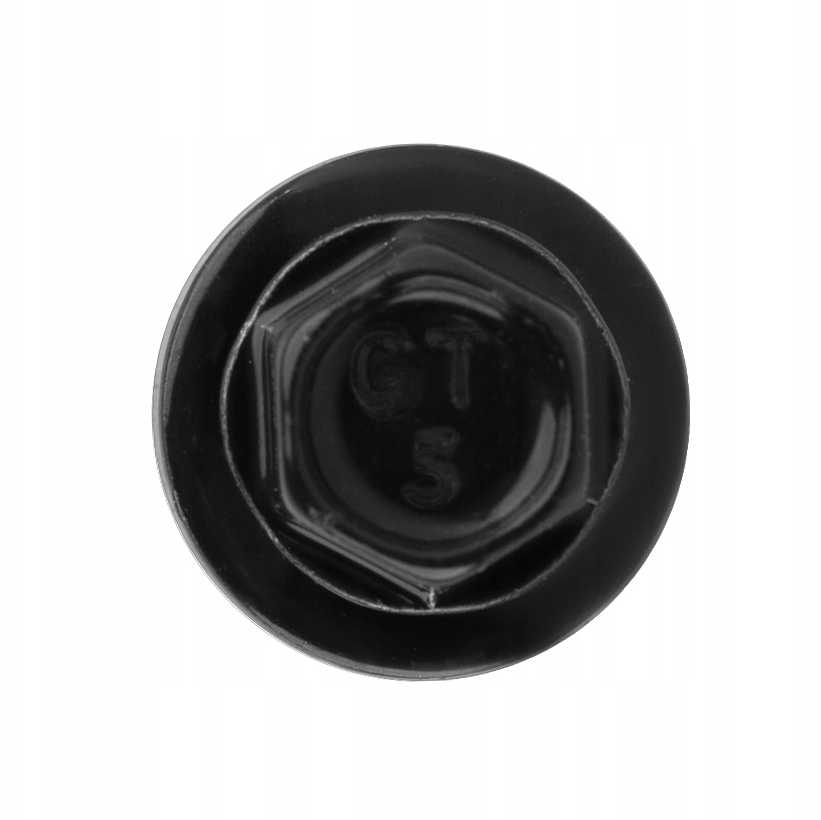 ETANCO GT5 Bohrschrauben Metall - Metall 5,5 x 38 mm RAL 9005 250 Stk ...